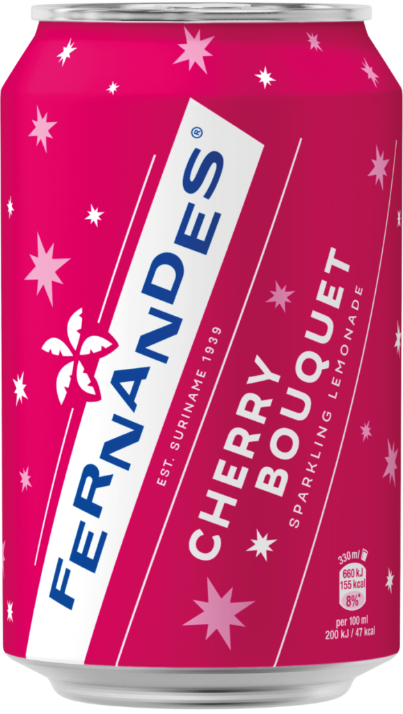 Fernandes Cherry Bouquet 330ml – Amank's Market